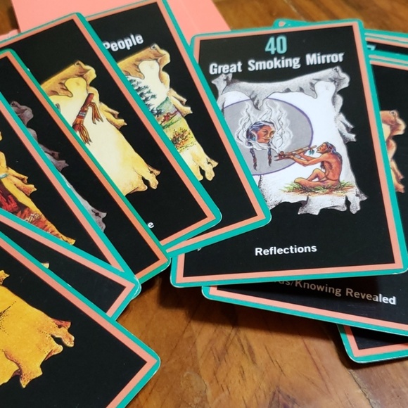 HarperSanFrancisco | Other | Sacred Path Cards By Jamie Sams | Poshmark